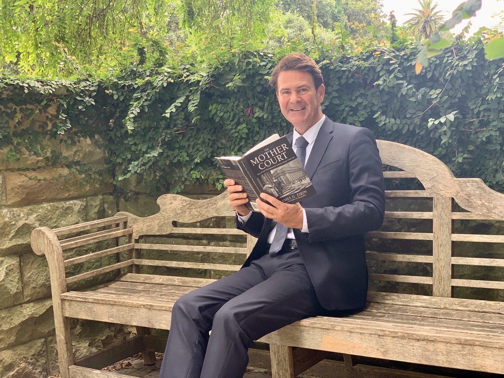 Mitchell Clark - MBA Lawyers